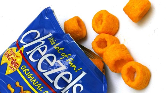 Top 10 Australian junk foods