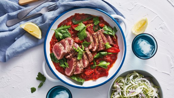 Three low-carb recipes everyone will love from the CSIRO