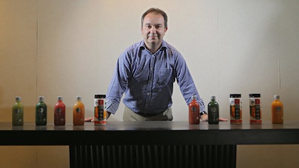 What do Al Gore, Mill Park and juice have in common?