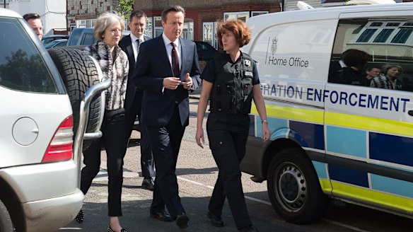 'It will not be easy': David Cameron faces EU, immigration tussle