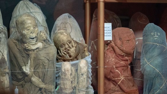 The mausoleums of Revash: Peru's most intriguing attractions most ...