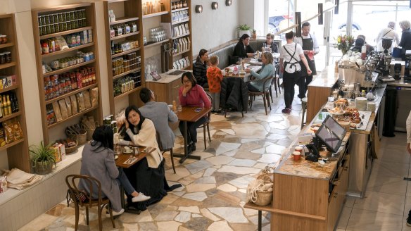 Mont Albert cafe-deli Via Porta opens the door to Italy