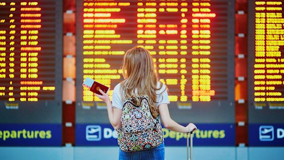 Why so many flights are being delayed or cancelled