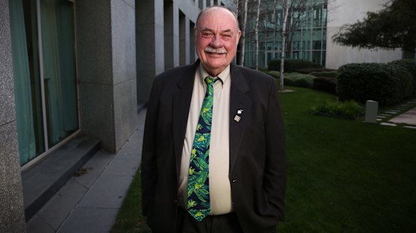Meet Warren Entsch, Queensland's unlikely but vocal LGBTI champion