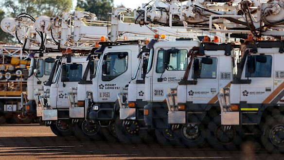 Litigation may derail troubled Boart Longyear revamp