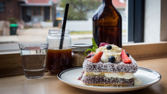 Read all about it, Paperboy in Concord delivers Insta-worthy dishes to ...