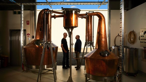 A taste of Australia: Victorian craft distillers put native botanicals ...