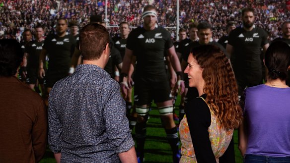 All Blacks Experience, SkyCity, Auckland review: Stare down the haka at ...