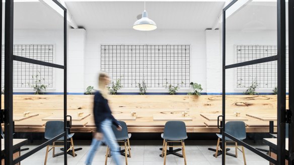 Levi slips into former Murrumbeena jeans factory
