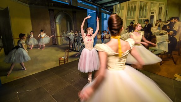 Winter Masterpieces 2016: Degas: A New Vision marks the NGV's most ...