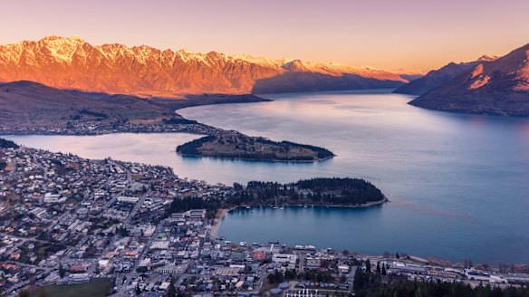 The world's top 10 cities surrounded by mountains