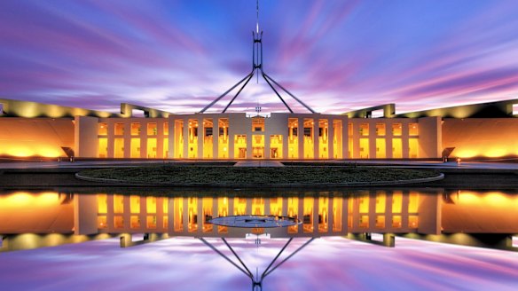 Canberra political tour: A politician's insider tour of Canberra's best ...