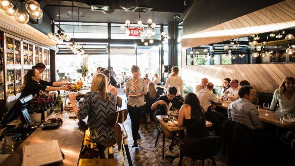 spanish tapas barangaroo