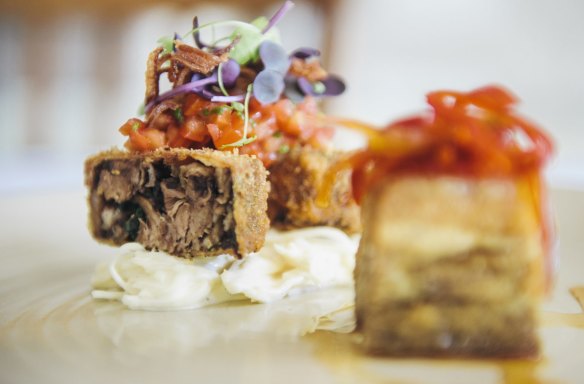 Canberra restaurant review: Rubicon, Griffith