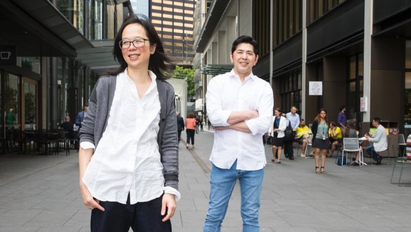 Chui Lee Luk and Ryuichi Yoshii to head Fujisaki at Barangaroo