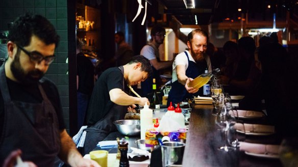 Cirrus chef Alex Munoz to open Restaurant Labart on NSW north coast
