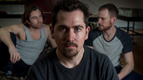 Malthouse Theatre's Edward II charts the destructive collision of power ...