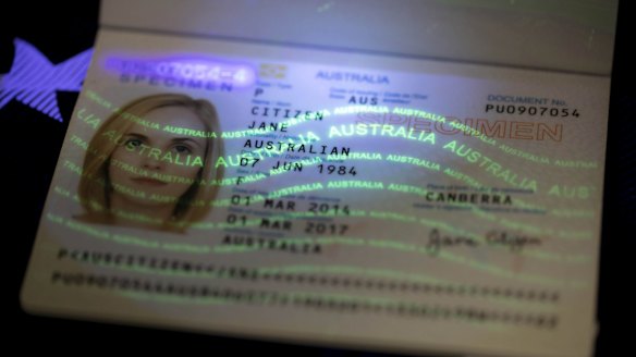 How Australian passports are made and checked: The secrets behind our ...
