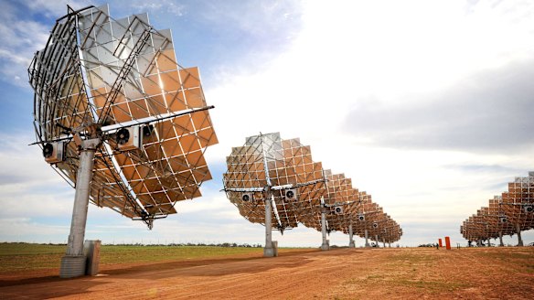 Batteries storage key to tapping power of renewable energy for ...