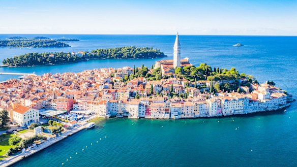 Ten of the most beautiful port towns on the Mediterranean