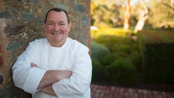 Where to eat out in the Barossa: Chef Mark McNamara