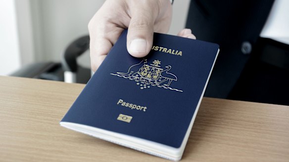 World's most powerful passports ranking mid-2021: Australia's passport ...