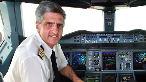 a380 pilot