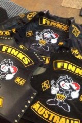 Finks motorbike gang open Melbourne clubhouse