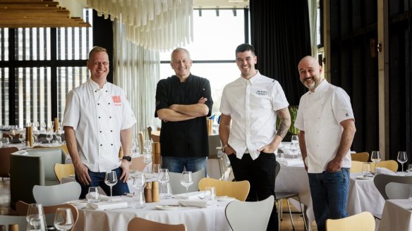 Melbourne's Stokehouse marks its 30th anniversary