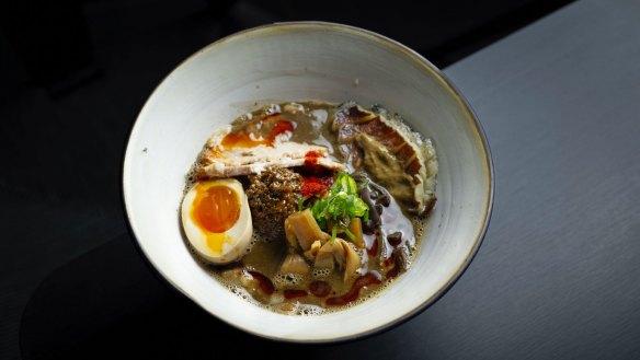 Sokyo chef Chase Kojima to open Senpai Ramen in Burwood with ...