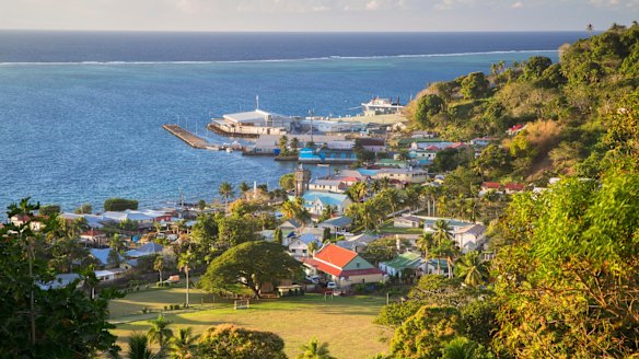 Levuka, Fiji things to do: Pacific nation's former capital is like a ...
