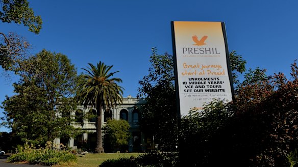 Preshil settled with former student over sexual abuse claim