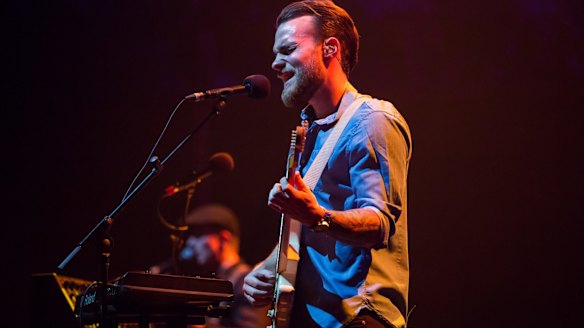 Asgeir review: Icelandic singer's experiments bring beauty, mystery to ...