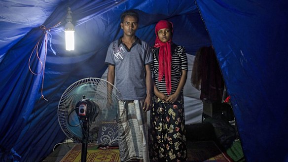 'Dehumanisation and stigmatisation' of Rohingya Muslims based on Nazism ...