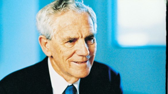 Gerald Gleeson: The man who became Neville Wran's 'Mr Fixit'