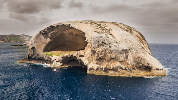 Ten of Australia's most amazing natural phenomena