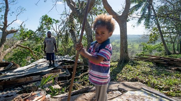 Climate future: fewer but more intense cyclones predicted in aftermath ...