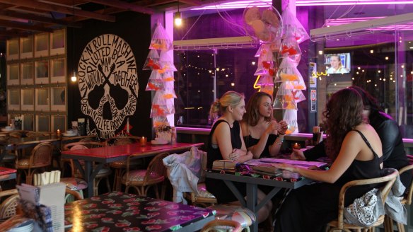 Restaurant review: Daniel San has Japanese-style pub food