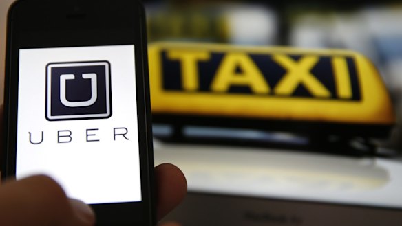 UberX Australian drivers working as 'co-equals' to ride-share tech company