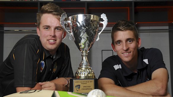 Cricket: Queanbeyan hopes lightning strikes twice in Gallop Cup one-day ...