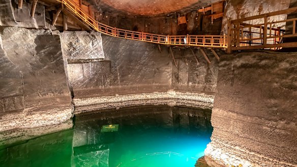 Wieliczka salt mine, Poland: Don't get lost on this tour of an underground city