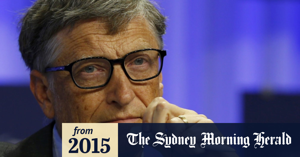 Gates, Ellison, Bezos top list of world's richest tech moguls