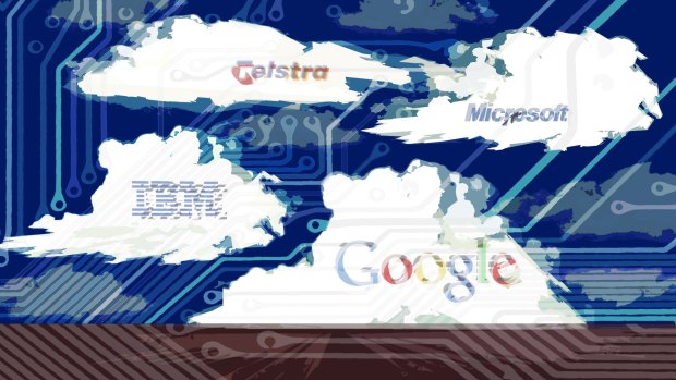 Microsoft Azure cloud launches in Australia