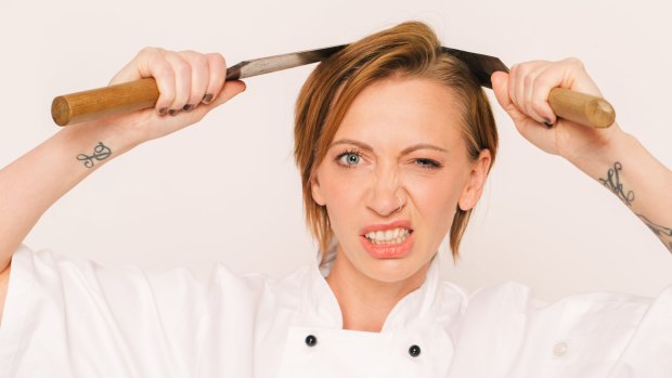 MasterChef put Renae Smith off eating meat