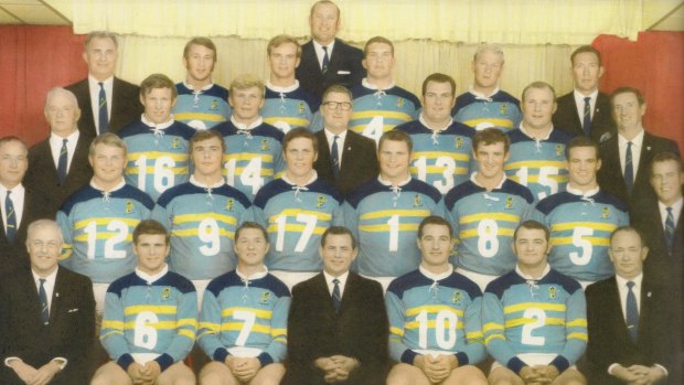 Is the fable of Fonda Metassa the greatest rugby league story of them all?