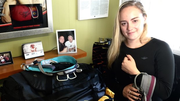 Alyssa Azar recalls seeing Maria Strydom on Mount Everest