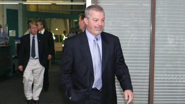 NRL 2018: Canterbury boss George Peponis backs Ray Dib in Bulldogs ...