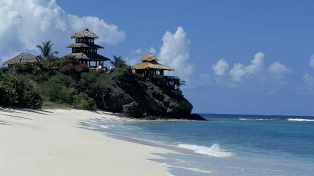 Richard Branson: Necker Island my piece of paradise on Earth
