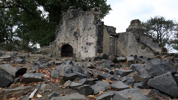 On a mission: Uncovering the past of Victoria's Gunditjmara country