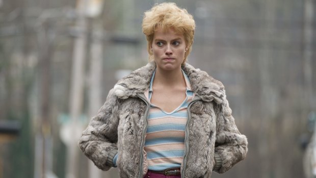 Movie review: I, Tonya shows no room for trailer trash in the American ...